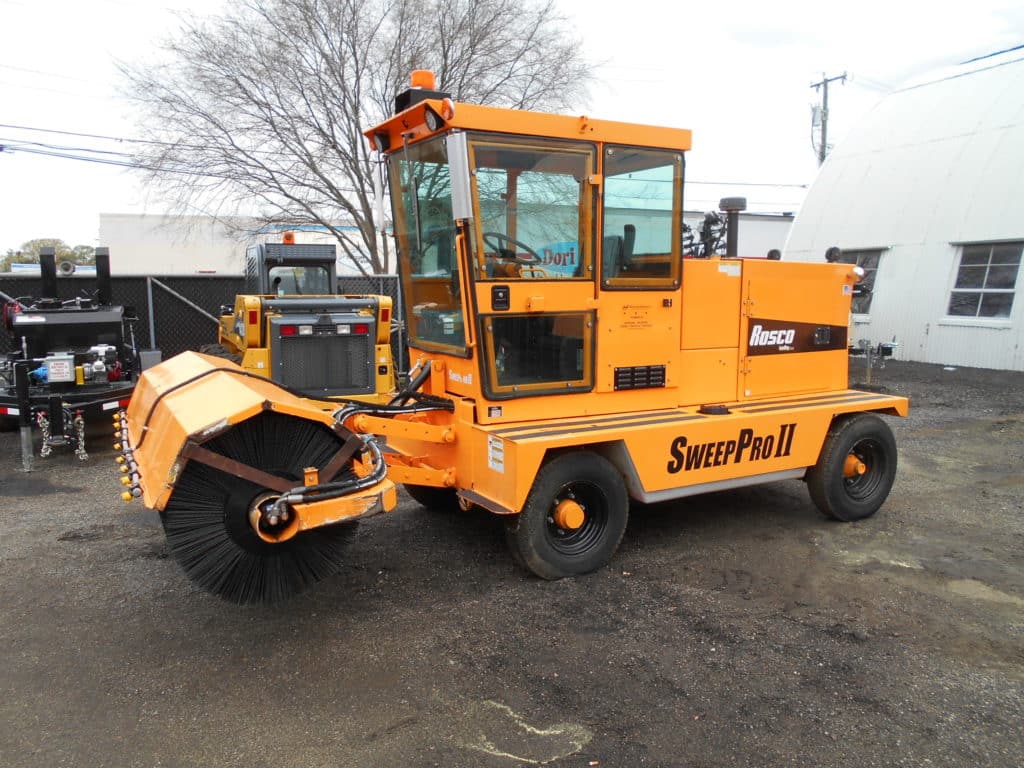 Rental Equipment – Richmond Machinery