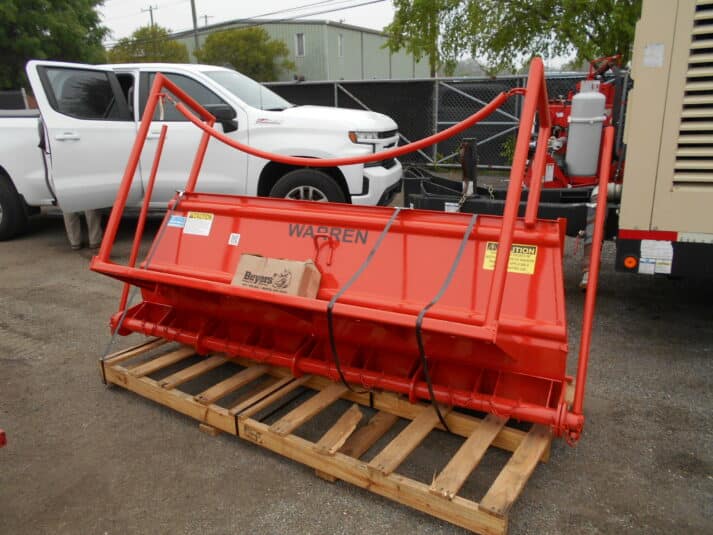 New Equipment – Richmond Machinery