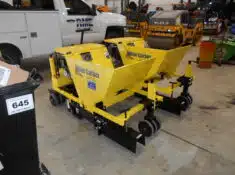 Rental Equipment – Richmond Machinery