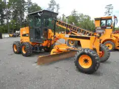 Rental Equipment – Richmond Machinery